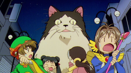 Watch Cardcaptor Sakura | Netflix