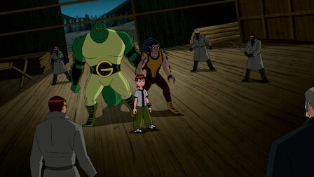 Ben 10 | Netflix