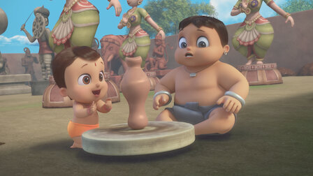 Mighty Little Bheem | Netflix Official Site