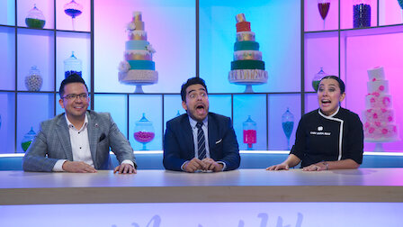 ¡Nailed It! México | Sitio oficial de Netflix