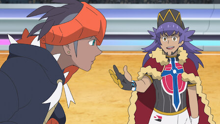 Watch Pokémon Journeys: The Series | Netflix Official Site