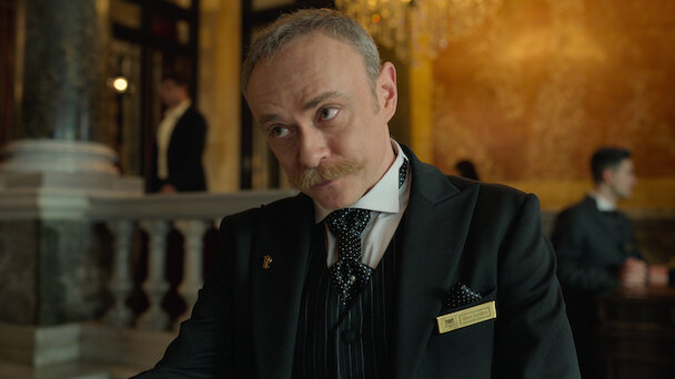 Watch Midnight at the Pera Palace | Netflix Official Site