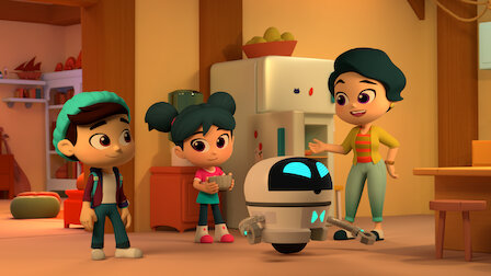 StarBeam | Netflix Official Site