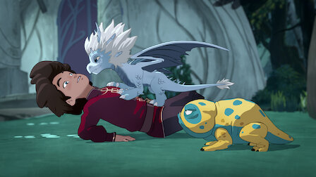 Watch The Dragon Prince | Netflix Official Site