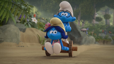 Watch The Smurfs | Netflix