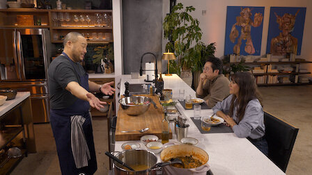 Watch Dinner Time Live With David Chang | Netflix Official Site