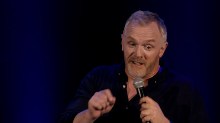 Watch Greg Davies: You Magnificent Beast | Netflix Official Site