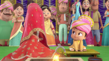 Watch Mighty Little Bheem | Netflix Official Site