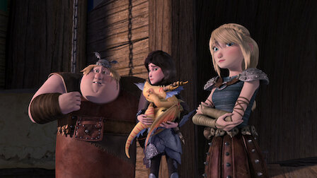 Watch Dragons: Race to the Edge | Netflix Official Site