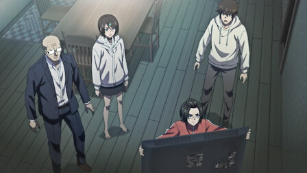 Watch GOOD NIGHT WORLD | Netflix Official Site