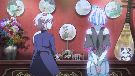 LAST HOPE | Netflix Official Site