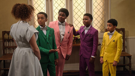 Watch Family Reunion | Netflix Official Site