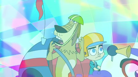 Johnny Test | Netflix