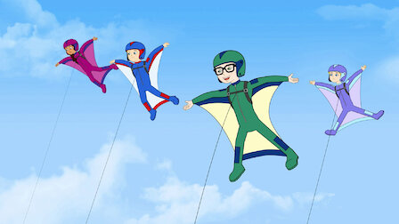 Watch The Magic School Bus Rides Again | Netflix Official Site