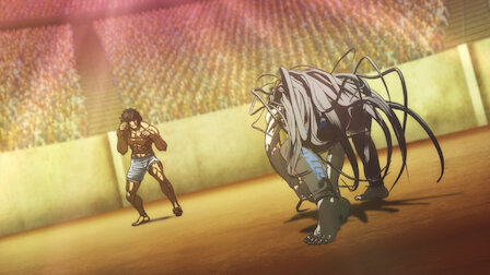 Watch KENGAN ASHURA | Netflix Official Site