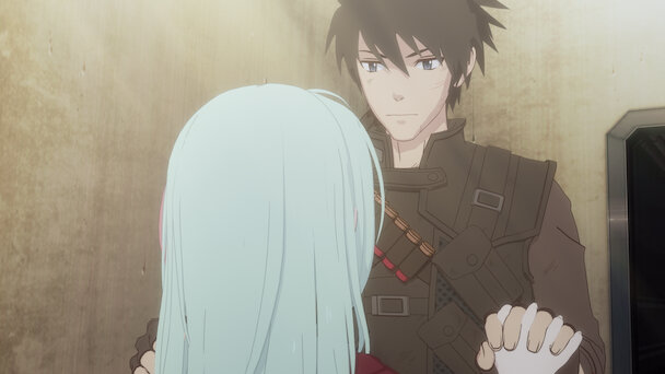 Watch Cagaster of an Insect Cage | Netflix Official Site