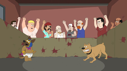 Paradise PD | Netflix Official Site