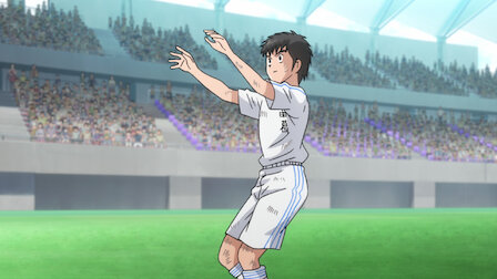 Watch Captain Tsubasa | Netflix