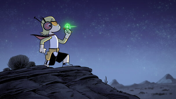 Watch Kid Cosmic | Netflix Official Site