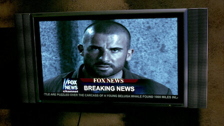 Watch Prison Break | Netflix