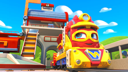 Watch Mighty Express | Netflix Official Site