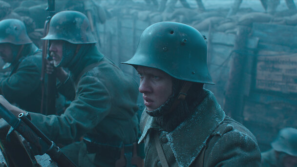 Watch Intet nytt fra vestfronten | Netflix Official Site