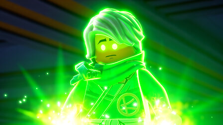 Watch LEGO Ninjago: Dragons Rising | Netflix
