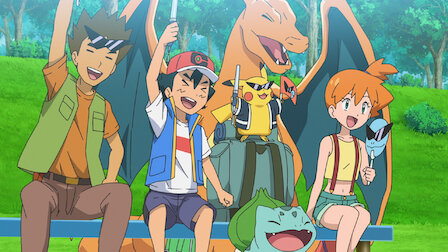 Watch Pokémon: To Be a Pokémon Master: Ultimate Journeys: The Series ...