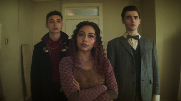 Watch Dead Boy Detectives | Netflix Official Site