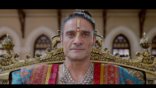 Watch Maharaj | Netflix Official Site