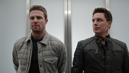 Watch Arrow | Netflix