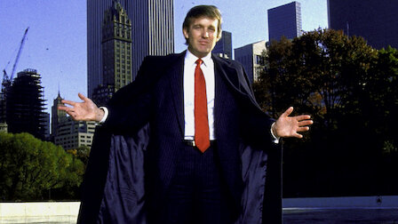 Trump: An American Dream | Netflix Official Site