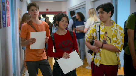 Mon petit côté vampire | Site officiel de Netflix