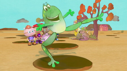Super Why! | Netflix