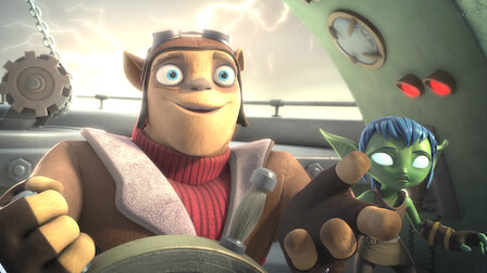 Skylanders Academy | Netflix Official Site