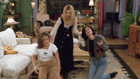 Watch Friends | Netflix