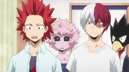 Watch My Hero Academia | Netflix