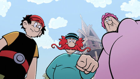 Watch Kayko and Kokosh | Netflix Official Site