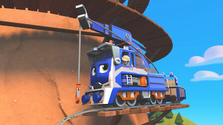 Watch Mighty Express | Netflix Official Site