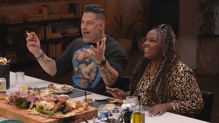 Watch Dinner Time Live With David Chang | Netflix Official Site