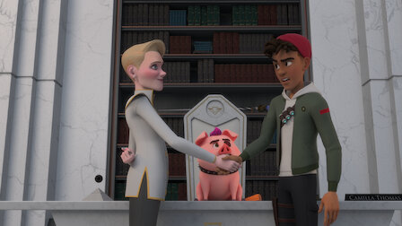 Watch Daniel Spellbound | Netflix Official Site