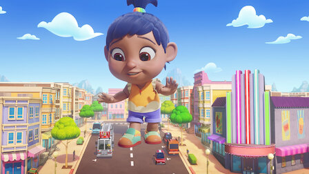 Watch Action Pack | Netflix Official Site