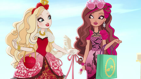 Ever After High | Site oficial da Netflix
