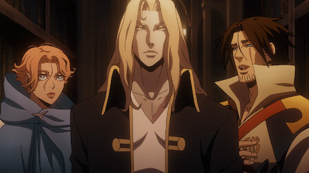 Watch Castlevania | Netflix Official Site