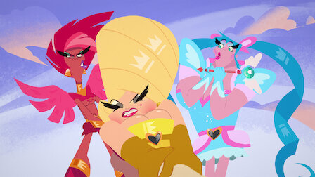 Watch Super Drags | Netflix Official Site