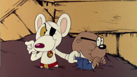Watch Danger Mouse: Classic Collection | Netflix