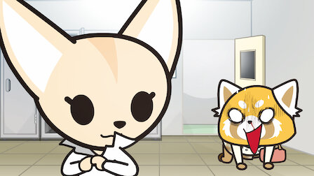 Watch Aggretsuko | Netflix Official Site