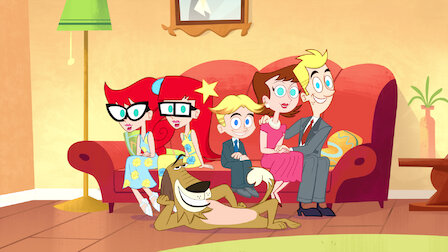 Johnny Test | Site oficial da Netflix