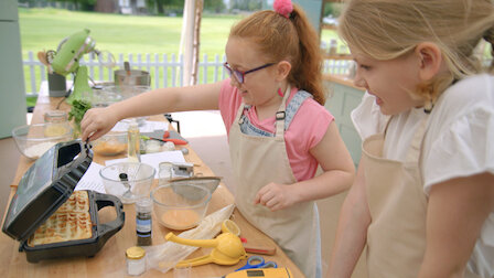 Watch Great British Baking Show: Juniors | Netflix Official Site