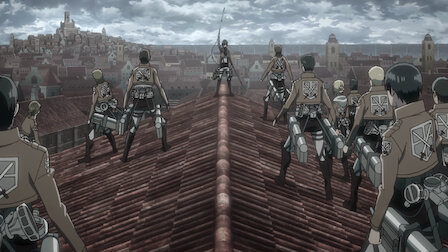 Attack on Titan | Netflix
